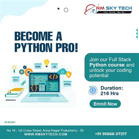 rm skytech puducherry on linkedin rmskytech python html css javascript reactjs
