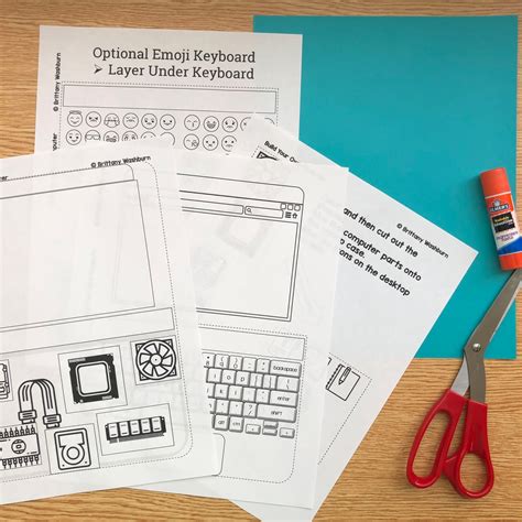 Technology Teaching Resources With Brittany Washburn Build Your Own