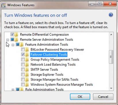 Hyper V Failover Cluster Setup Faultbucket