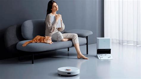 Last Hours Valentine S Day Sales Plummet The Price Of This Complete Xiaomi Robot Vacuum Cleaner