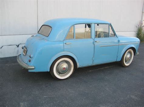 Datsun 1000 1959 Or 1960 Vintage Car Photo