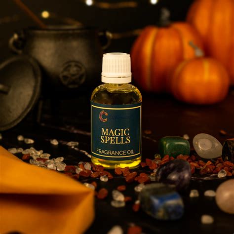 Magic Spells Fragrance Oil 350 Diffuser Scents Craftovator Studio