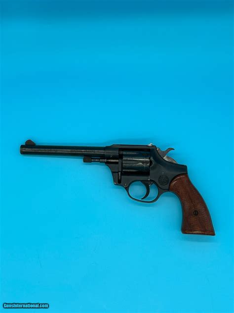 hi standard r 106 sentinel deluxe 22 cal