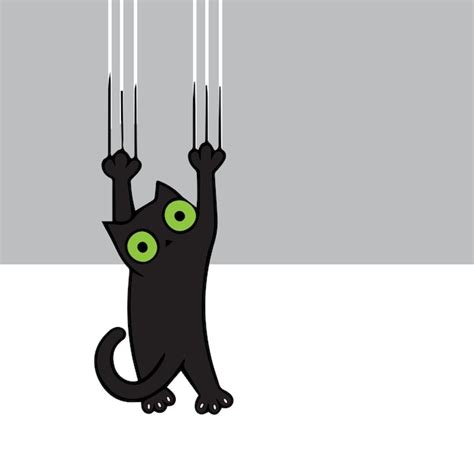 Premium Vector Cat Vector