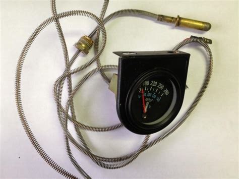 Sell Used Coolant Temperature Gauge In Albion Michigan Us For Us 19 95