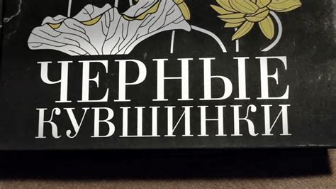 Мишель Бюсси - "Черные кувшинки" - YouTube