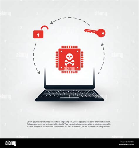 Hardware Vulnerability Stock Vector Images Alamy