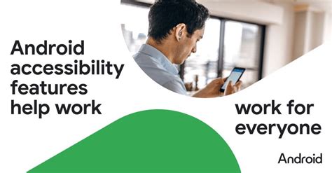 Android Accessibility A11y Android Enterprise