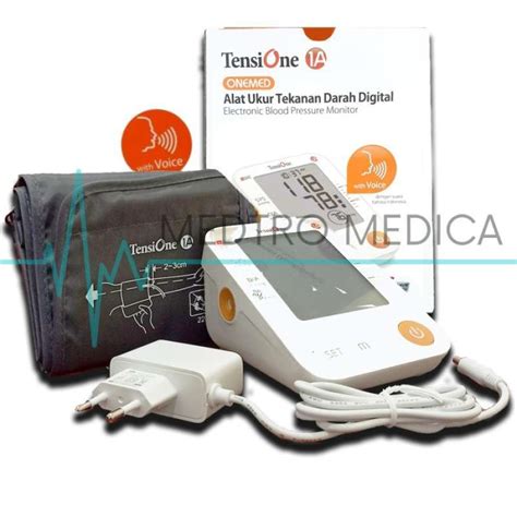 Promo Tensimeter Digital Tensione 1a With Adaptortensimeter Digital Diskon 33 Di Seller Desa