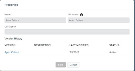 Cloudy Invoking Apex Callout From Process Builder