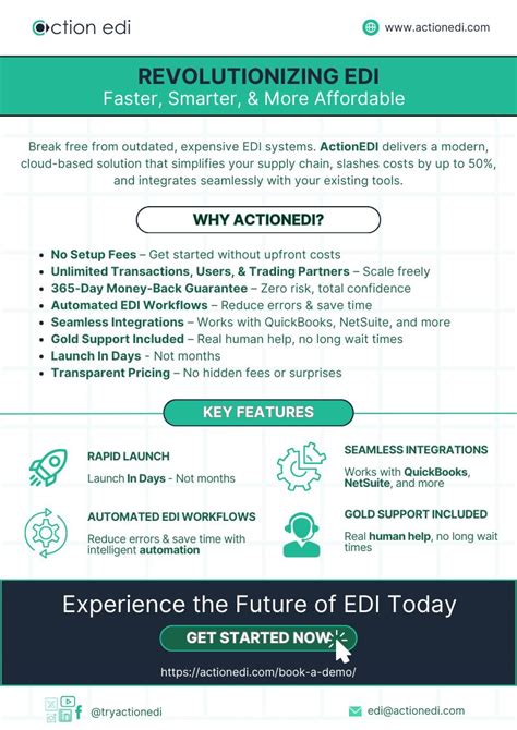 Edi Supplychain Efficiency Businessgrowth Technology Taylor Albertini
