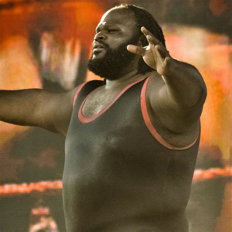 Big Show Chokeslam Mark Henry