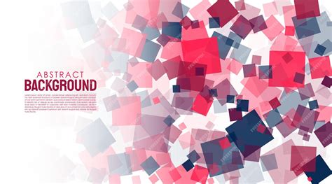 Premium Vector Vector Geometric Abstract Background Pattern