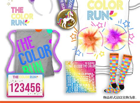 The Color Run Shenzhen Klook Philippines