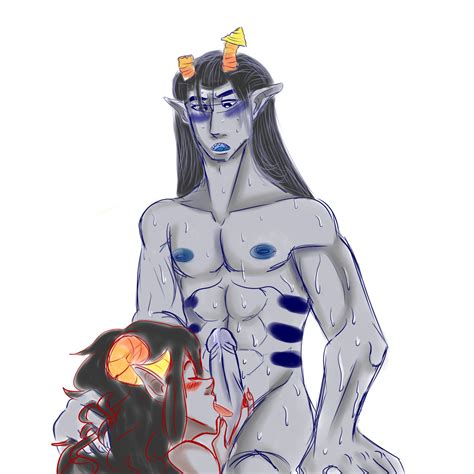 Rule 34 Aradia Megido Blush Equius Zahhak Homestuck Tagme 1293687