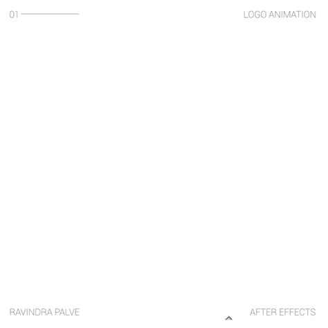 Ravindra Palve On Linkedin Logoanimation Logo Logodesigner