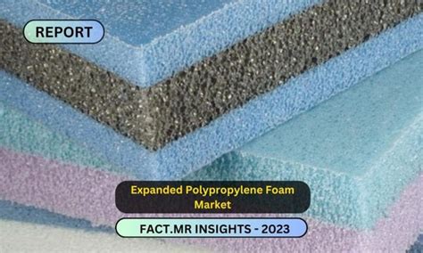 Expanded Polypropylene Foam Market A Remarkable 11 5 Cagr By 2033 From 1 10 Billion To 3 27