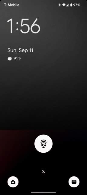 How To Switch Clock Styles On Android Phones Lock Screen