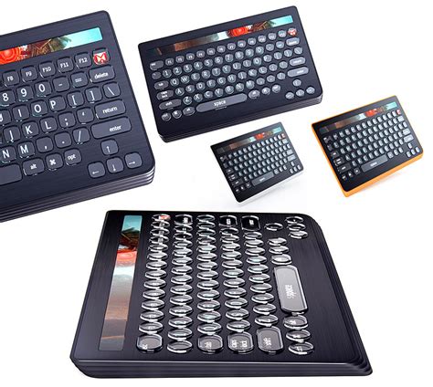 The Making Of The Optimus Popularis Keyboard