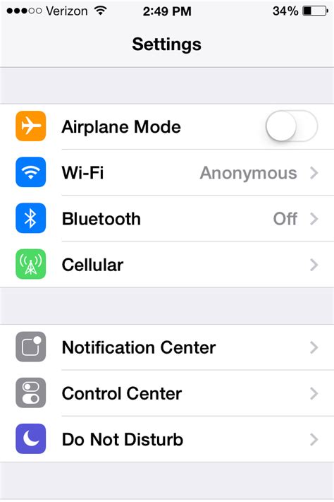 Ios Text