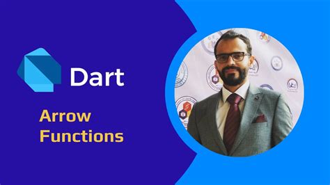 25 لغة برمجة Arrow Functions Dart Youtube