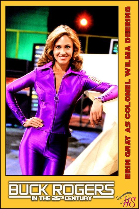 Pin By Zekesteiner On Erin Gray Erin Gray Buck Rogers Blake Lovely