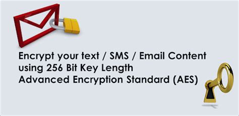 Aes Message Encryptor For Sms Android App
