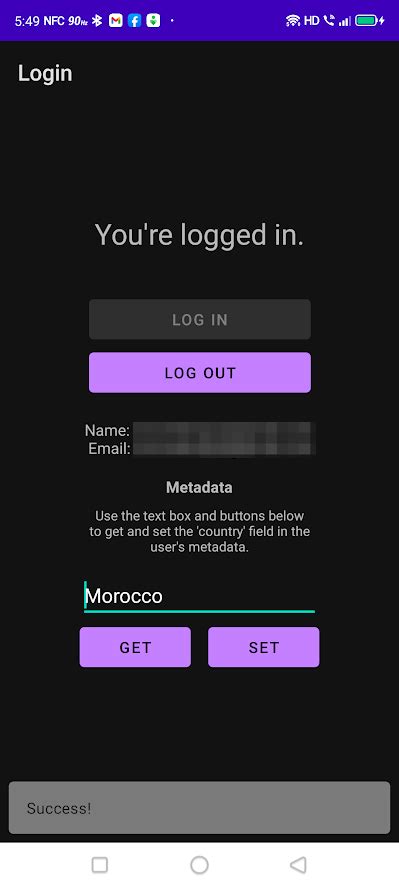 Get Started With Android Authentication Using Kotlin Part 2
