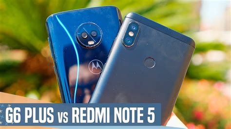 Moto G Plus vs Xiaomi Redmi Note Quién es el rey de la gama media YouTube