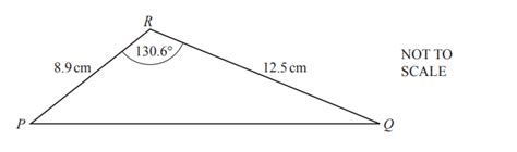 Igcse Mathematics 0580 E6 4 Solve Problems Using The Sine And Cosine Rules Igcse Style