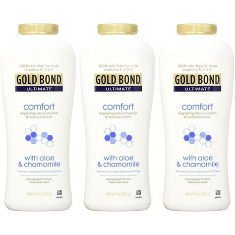 Body Powder Gold Bond