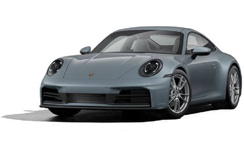 Porsche 911 2025 Color Options Available In Saudi Arabia