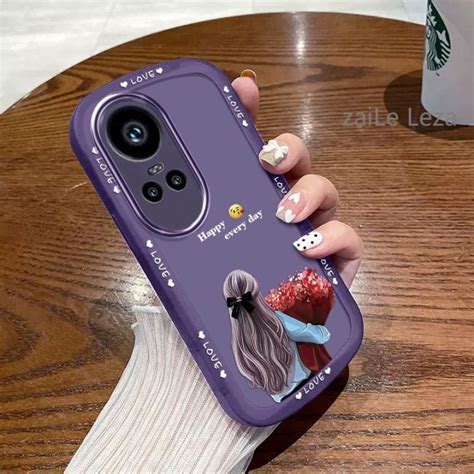 เคส Oppo Reno 10 Pro 5g น่ารัก Oppo Reno 10 Pro Pro Pluse 5g เคสเคส
