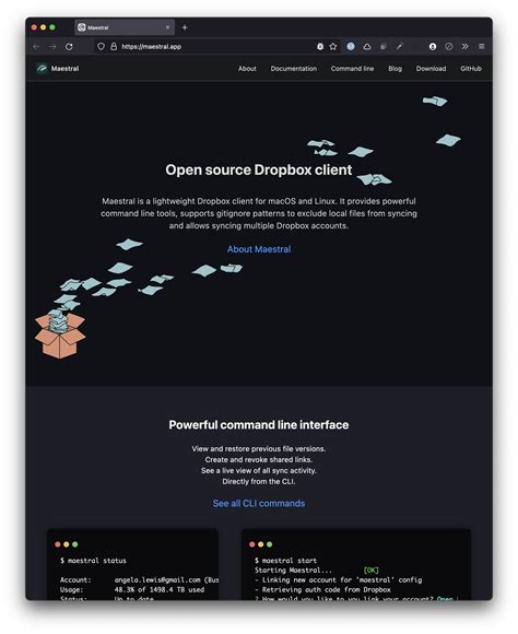 How To Use The New Dropbox With Old Behavior Tom Mcfarlin