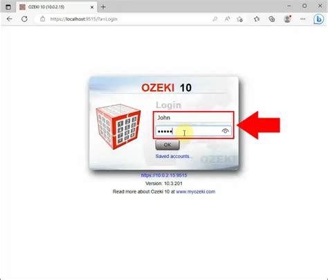 Manual User Account Setup