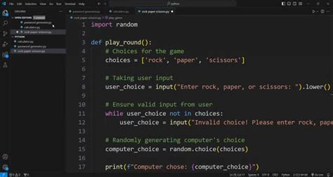 B Greeshma On Linkedin Task3 Codsoft Internship Pythonprogramming