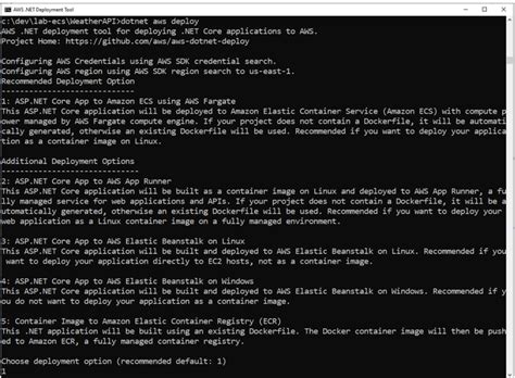 Easily Migrate NET Web Apps To AWS With Elastic Beanstalk Part NET On AWS Blog