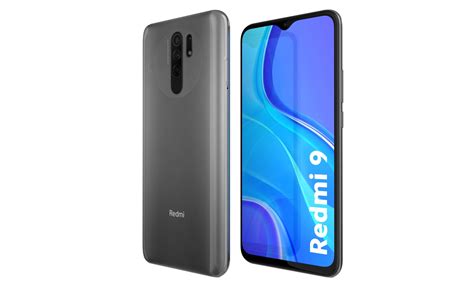 Xiaomi Redmi Carbon D Model TurboSquid