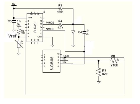 Using A Silego Greenpak To Build A Temperature Sensing System Industry Articles