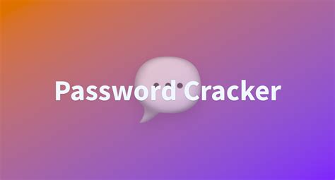 Password Cracker A Hugging Face Space By Shasvinth