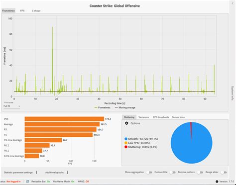 CSGO Stuttering Every Seconds Mystery Ex X D Stutter Topic Page TechPowerUp Forums