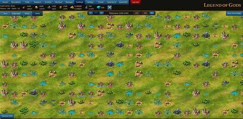 Screenshot Image Legend Of Gods Indie Db