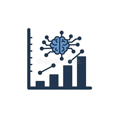 Data Analysis With Ai Driven Insights Stock Illustration Illustration Of Logo Poster 362669620