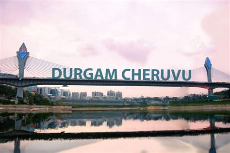 All You Need To Know About The Iconic Durgam Cheruvu Cable Bridge 7