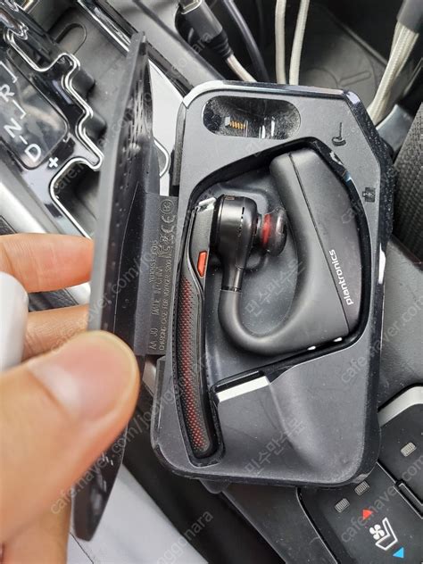 플랜트로닉스 Voyager 5200 보이저 통화용 블루 이어폰헤드폰 중고나라