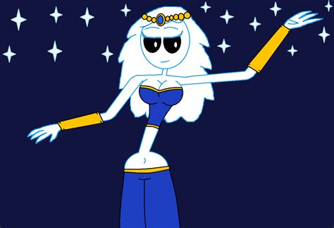 Misty Cloudy Belly Dancing By Yagobrozz18 On Deviantart