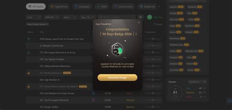 Potan Rohit On Linkedin Leetcode Programming Coding Achievement Continuouslearning