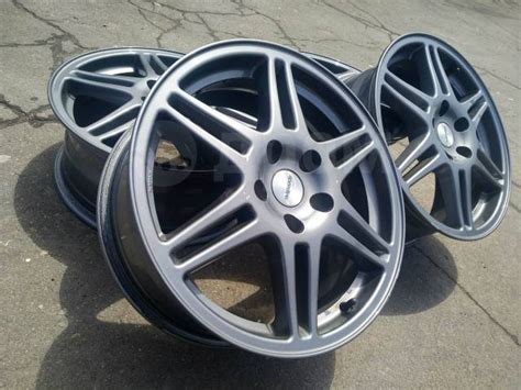 25076 Итальянские оригинальные спортивные диски Speedline R17, 17", 1 ...