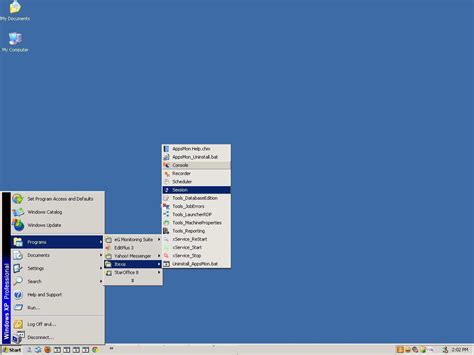 Building A Script File