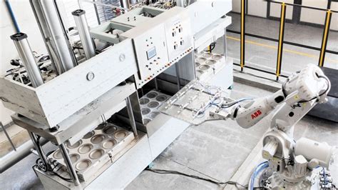ABB and Parason to promote sustainable packaging production